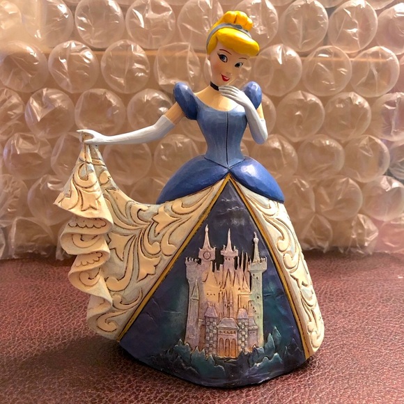 Disney | Accents | Disney Showcase Collection Jim Shore Princess ...